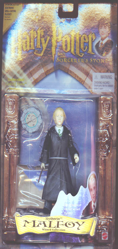 Slytherin Malfoy