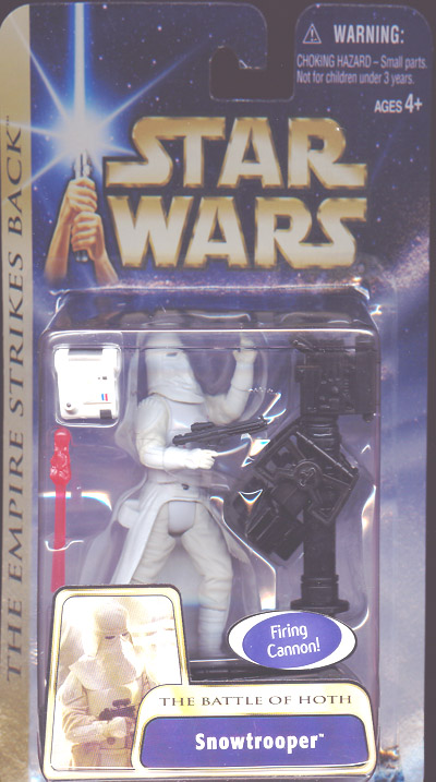 Snowtrooper Battle Hoth