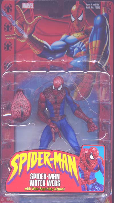 Spider-Man Water Webs Classic