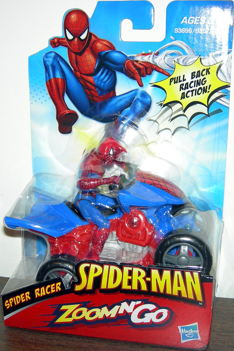 Spider Racer Zoom N Go