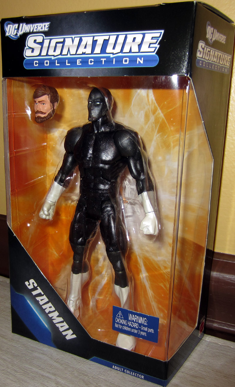 Starman Signature Collection