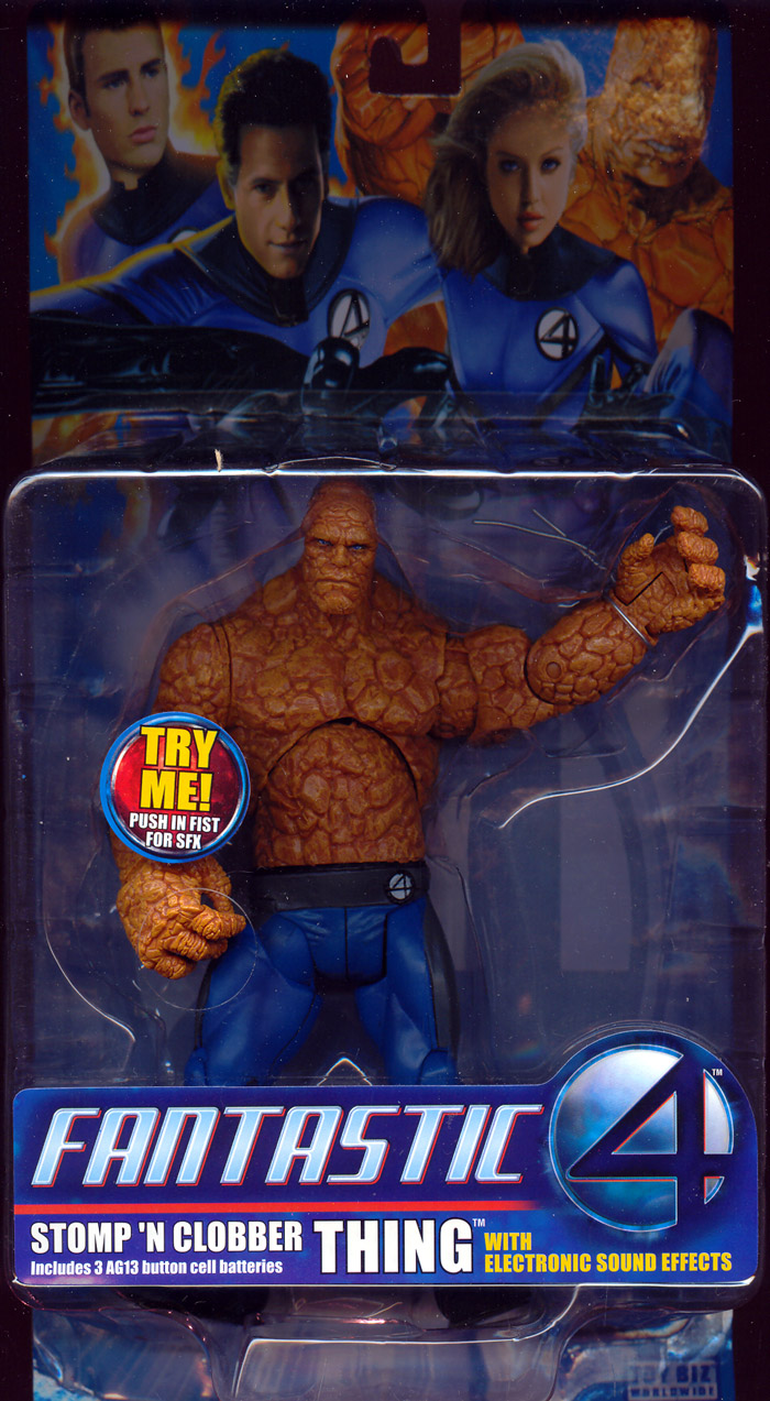 Stomp N Clobber Thing