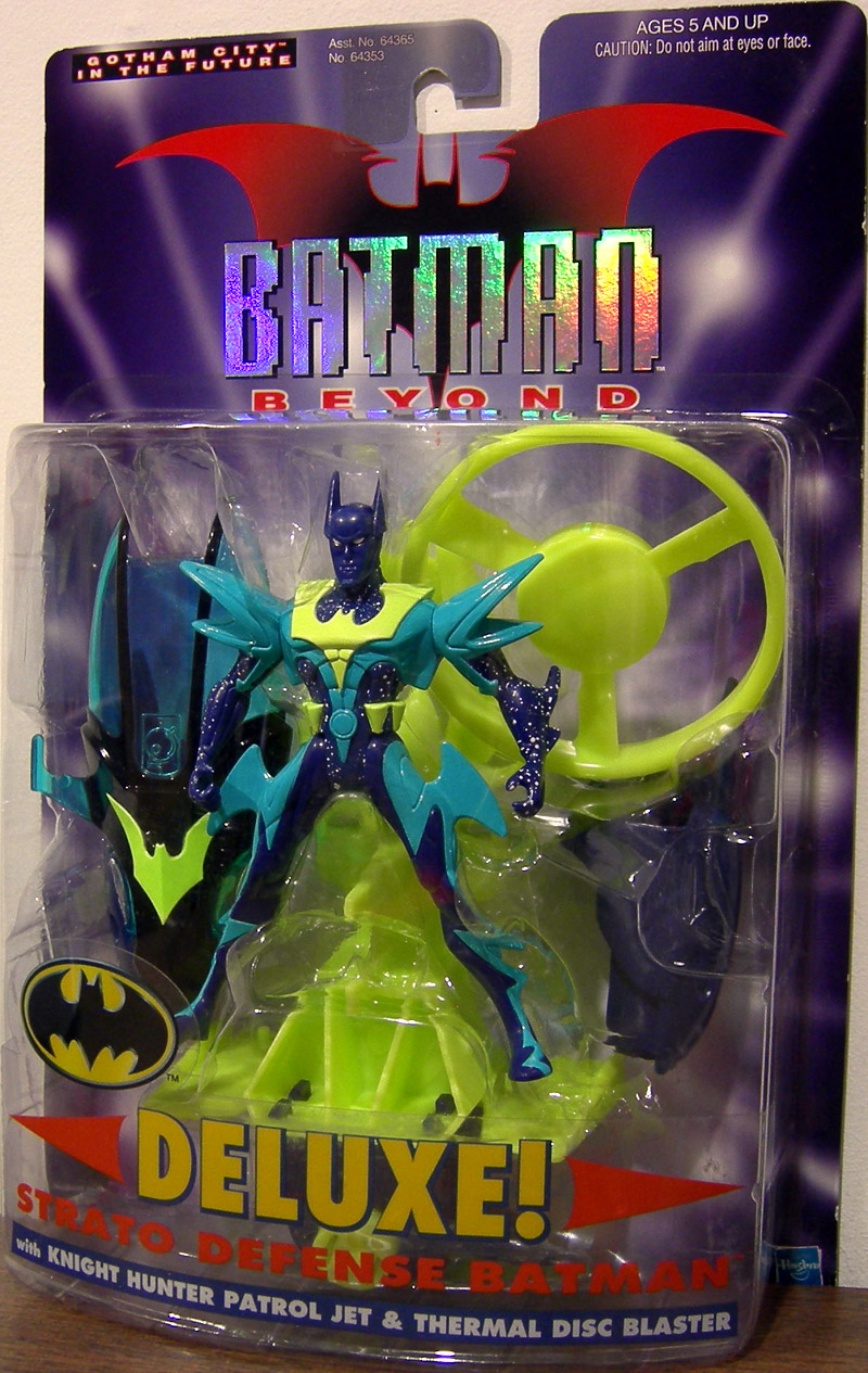 Strato Defense Batman Beyond action figure