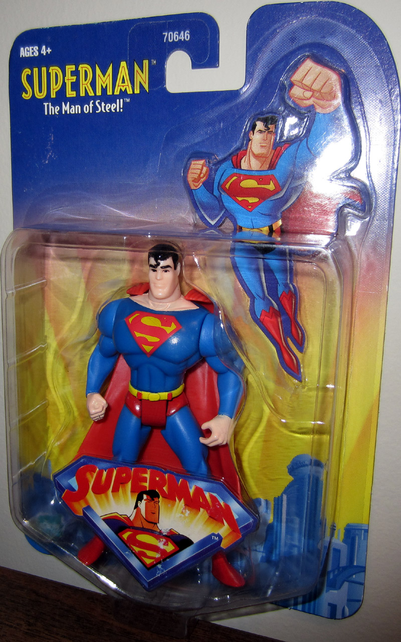 Superman Walmart Exclusive