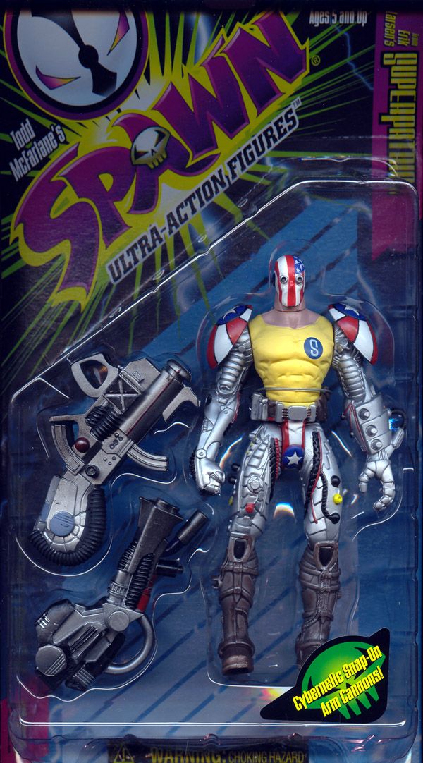 Superpatriot Spawn