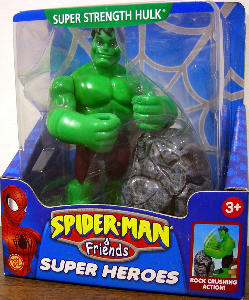 Super Strength Hulk