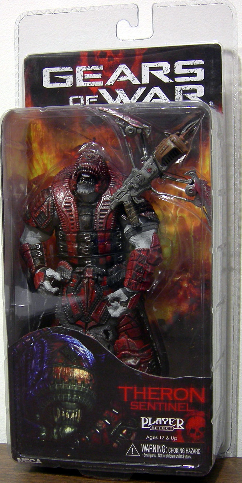 Theron Sentinel Figure Neca